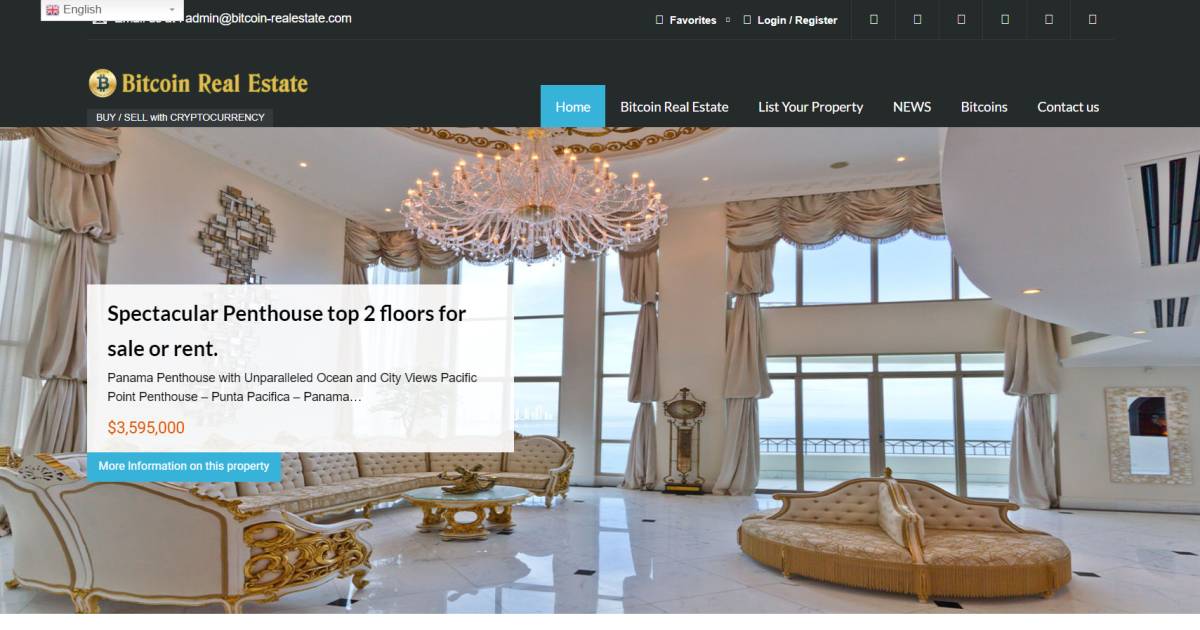 Bitcoin Real Estate in Port Alberni: contact details, crypto payment ...