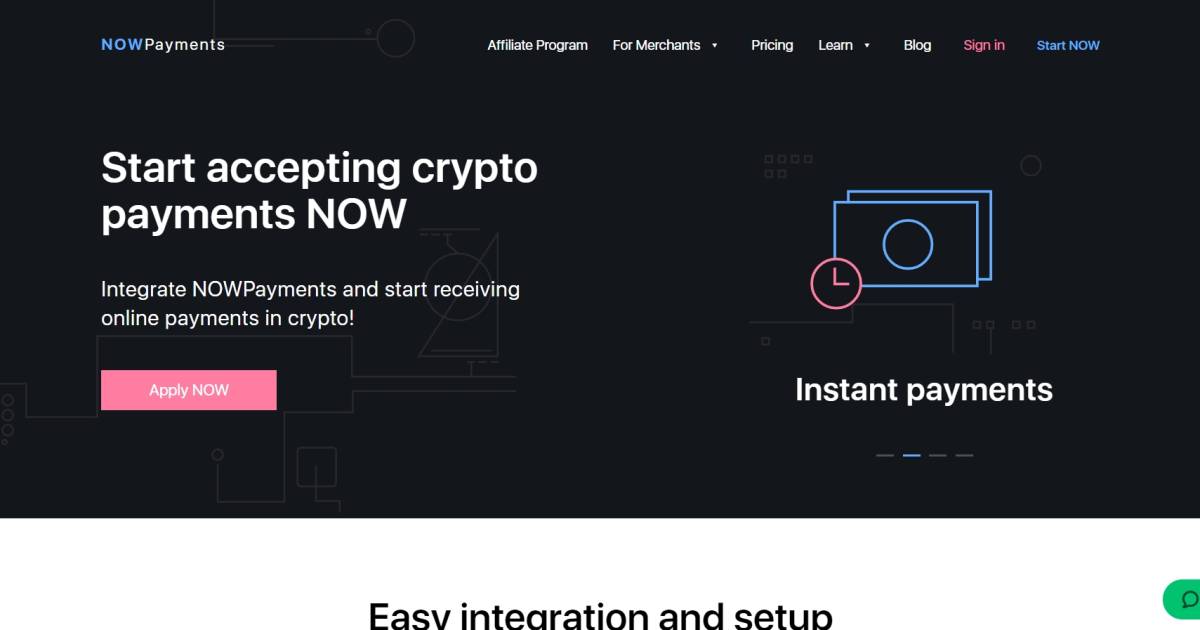 NOWPayments in Amsterdam: contact details, crypto payment methods