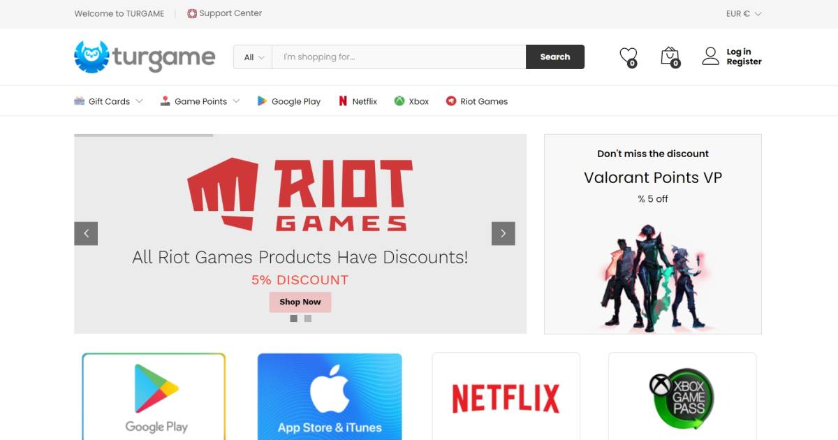 TURGAME in Cukurova: contact details, crypto payment methods